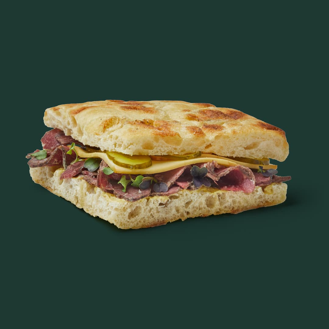 Order - Menu - Sándwiches o bocadillos | Starbucks