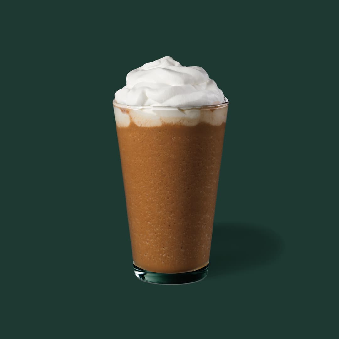 Order - Menu - Frappuccino® | Starbucks